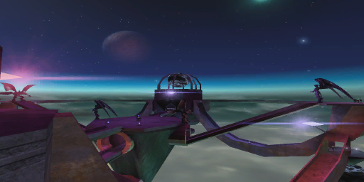 Unreal Archive / Unreal Tournament 2004 (UT2004) / Maps / Capture The Flag / GodzRapture